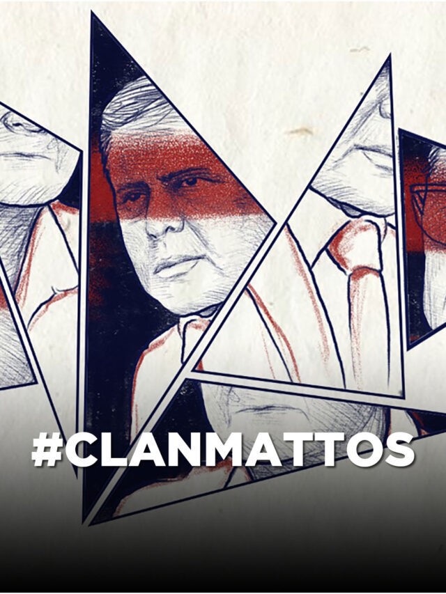 Los Mattos: retrato de una familia para enmarcar – La Liga Contra el ...